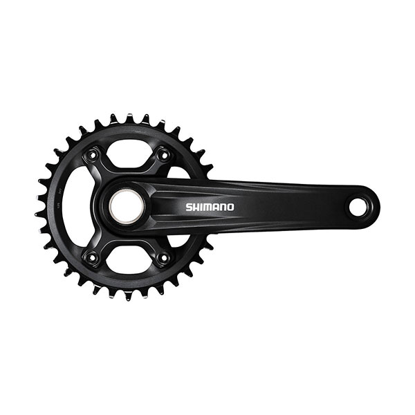 Palancas con Plato, Shimano, FC-MT610 34T DEORE - Ahora 12 y 18 Cuotas Fijas. - Pranabike.com