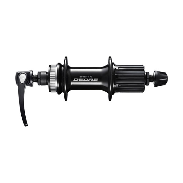 Mazas Traseras, Shimano, FH-M6000 DEORE - Ahora 12 y 18 Cuotas Fijas. - Pranabike.com