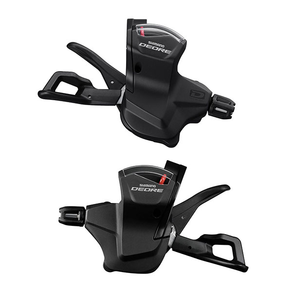 Manija de Cambio, Shimano, SET SL-M6000 - Ahora 12 y 18 Cuotas Fijas. - Pranabike.com