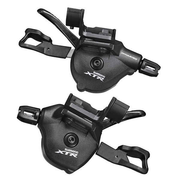 Manija de Cambio, Shimano, SET SL-M9000-I XTR - Ahora 12 y 18 Cuotas Fijas. - Pranabike.com