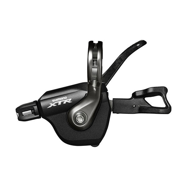 Manija de Cambio, Shimano, SL-M9000-L IZQUIERDA XTR - Ahora 12 y 18 Cuotas Fijas. - Pranabike.com