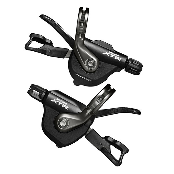 Manija de Cambio, Shimano, SET SL-M9000 XTR - Ahora 12 y 18 Cuotas Fijas. - Pranabike.com